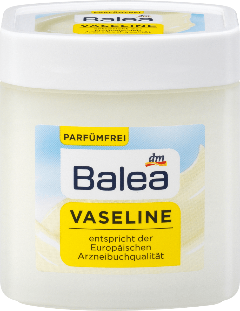 Balea Vaseline parfümfrei, 125 ml dauerhaft günstig online kaufen | dm.de