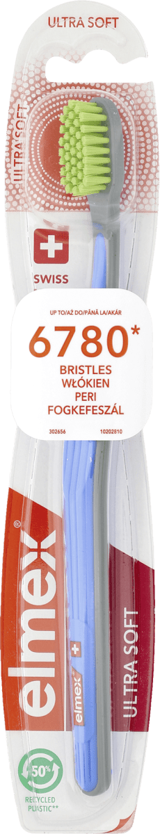 elmex Szczoteczka do zębów Ultra soft, 1 szt. kupuj w zawsze ...