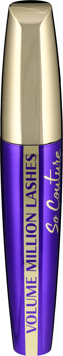 L'ORÉAL PARiS Volume Million Lashes So Couture. Tusz do rzęs, 9,5 ml ...