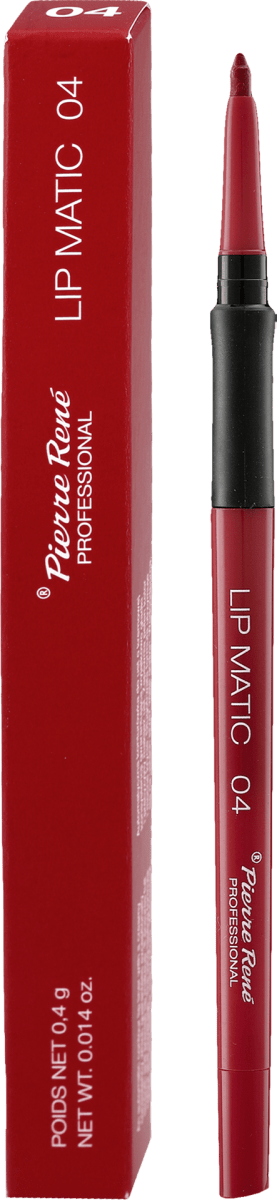 Pierre Rene Konturówka do ust - Lip Matic nr 04, 0,4 g kupuj w zawsze ...