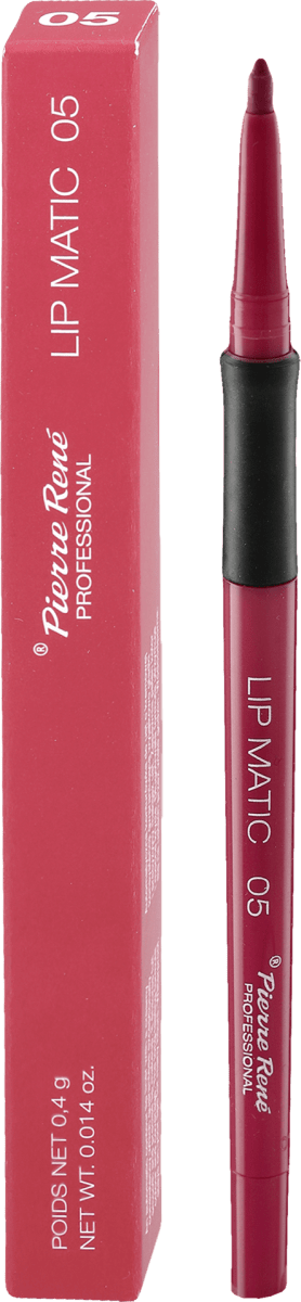 Pierre Rene Konturówka do ust - Lip Matic nr 05, 0,4 g kupuj w zawsze ...