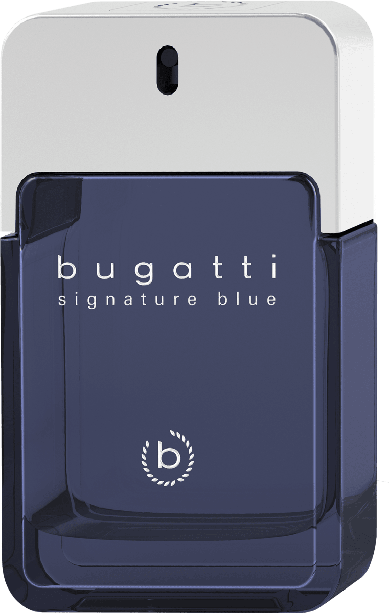 bugatti Signature blue, 100 ml kupuj w zawsze korzystnych cenach | dm.pl