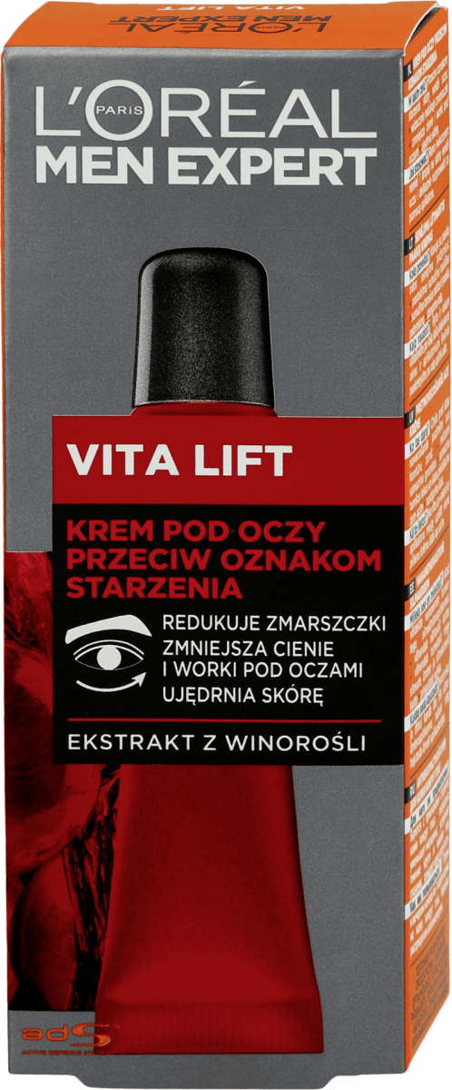 Loreal men expert vita lift store