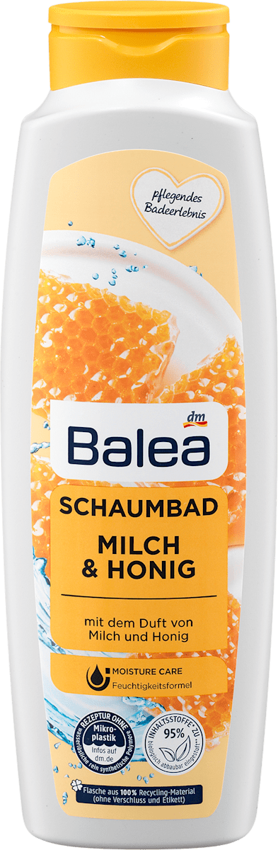 Balea Kremasti gel za tuširanje – med i mlijeko, 750 ml trajno povoljna ...