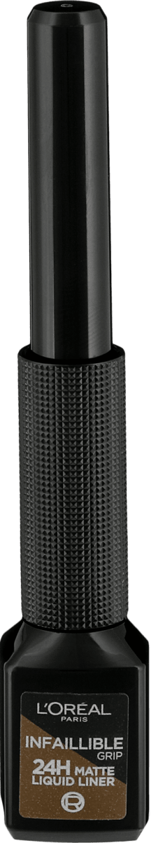 L'ORÉAL PARiS Infaillible Grip 24H Matte tekući tuš za oči – 03 Marron ...