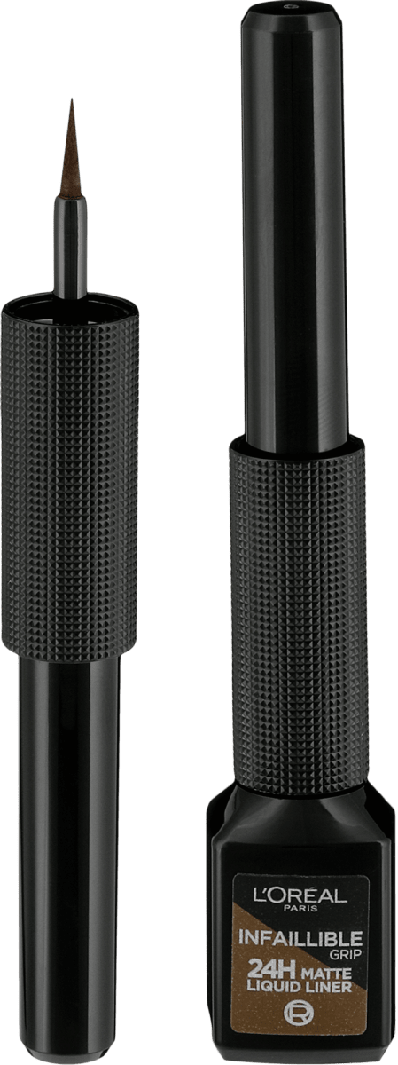 L'ORÉAL PARiS Matte Signature Eyeliner 03 Marron, 3 ml kupuj w zawsze ...