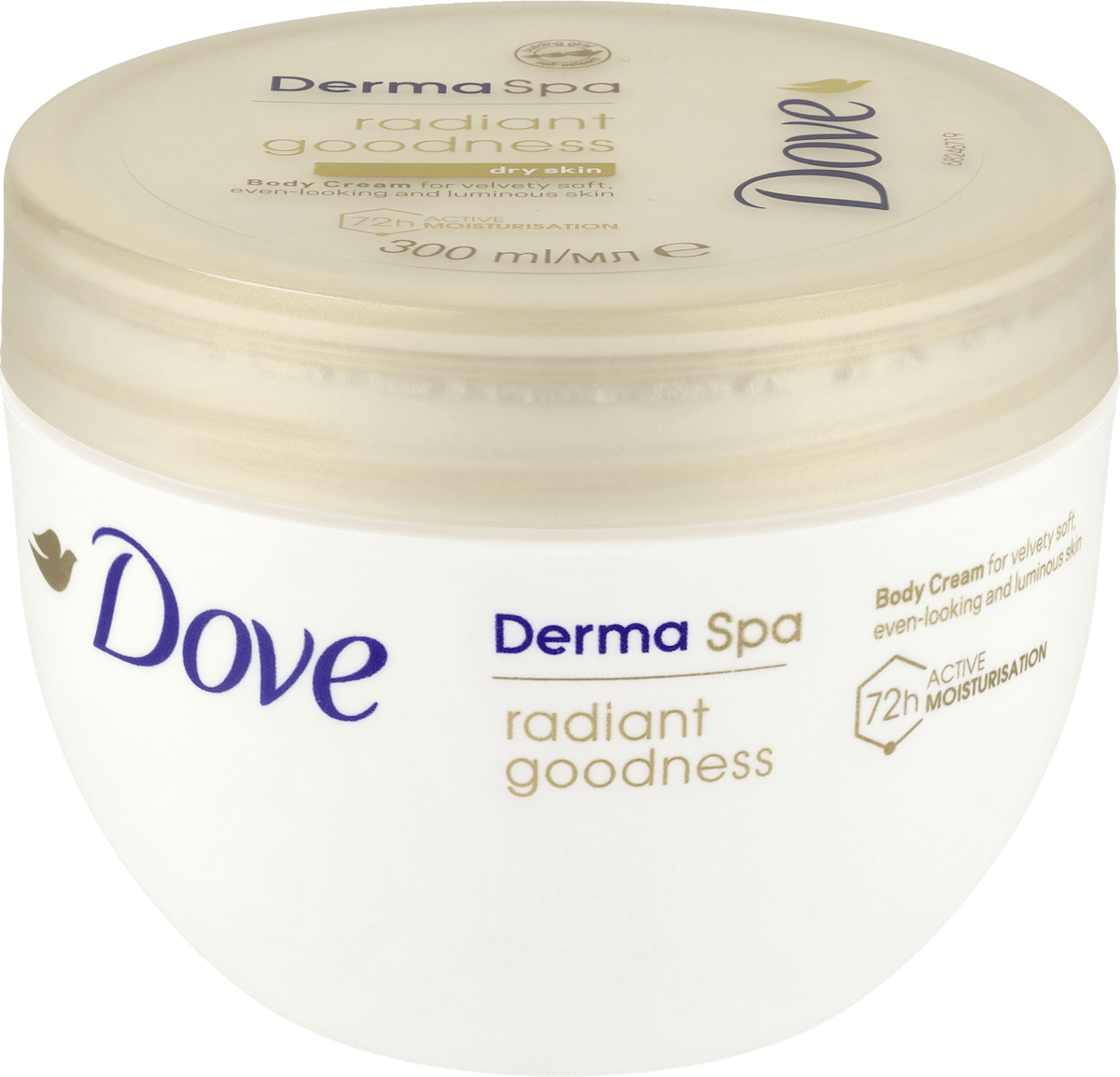 Dove derma spa store