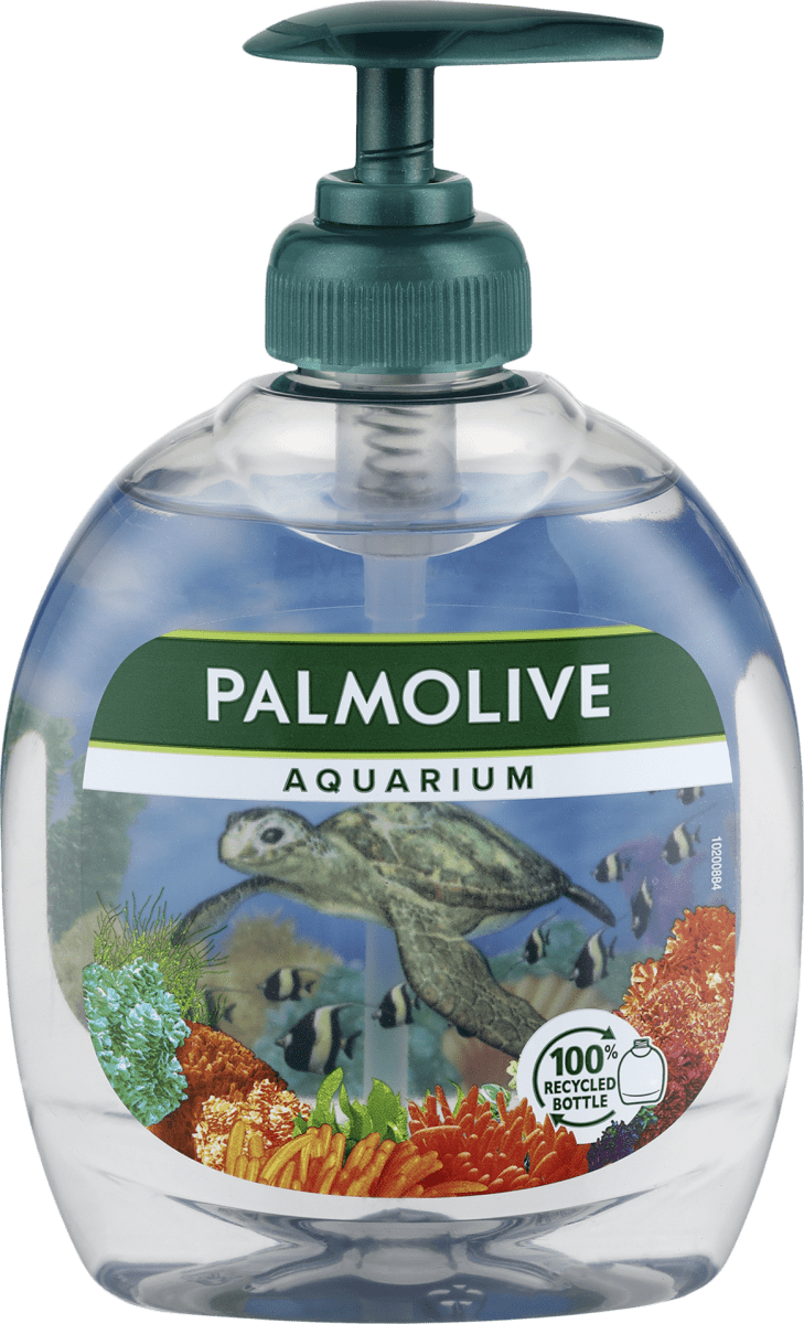 Palmolive MYDŁO/PŁYN AQUARIUM, 300 ml kupuj w zawsze korzystnych cenach ...
