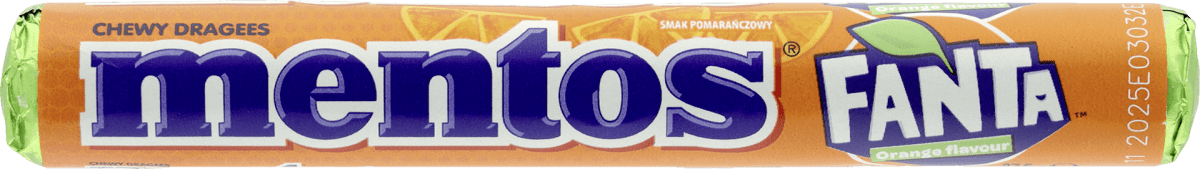 Mentos Cukierki Fanta, 37,5 g kupuj w zawsze korzystnych cenach | dm.pl Mentos Cukierki Fanta, 37,5 g kupuj w zawsze korzystnych cenach | dm.pl