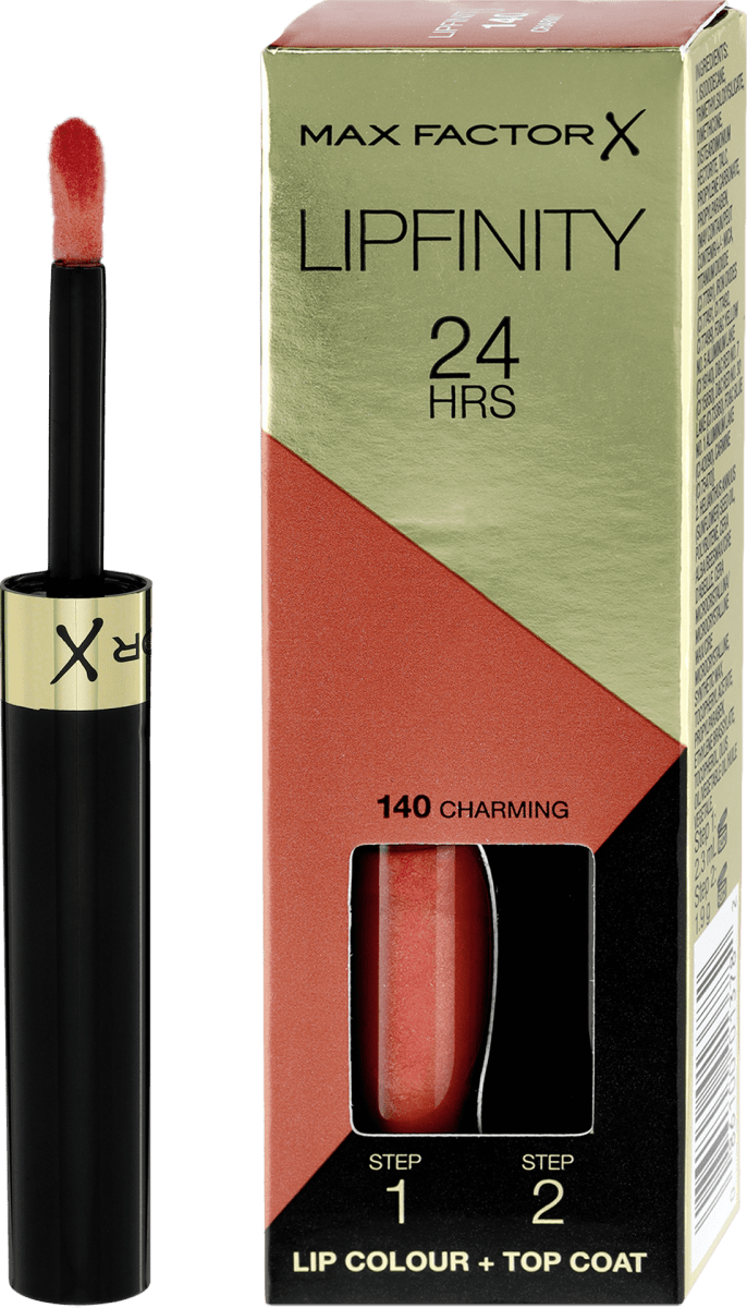 MAX FACTOR Szminka LIPFINITY 140, 1 szt. kupuj w zawsze korzystnych ...