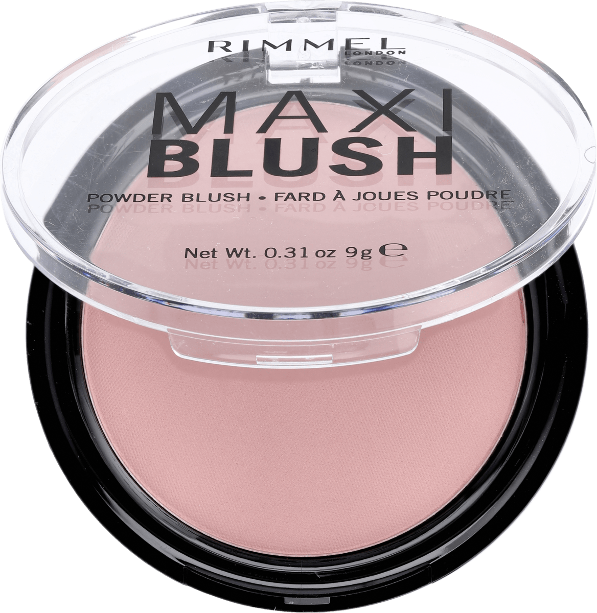 RIMMEL LONDON RÓŻ MAXI BLUSH 006, 9 g kupuj online, zawsze w ...