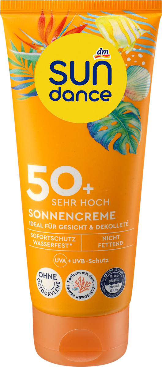 SUNDANCE Sonnencreme LSF 50+, 100ml, 100 ml dauerhaft günstig online ...