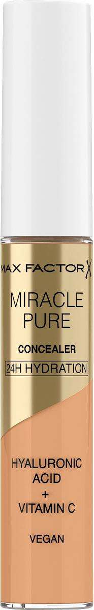 MAX FACTOR Korektor Miracle Pure Concealer 3, 7,8 ml kupuj online ...