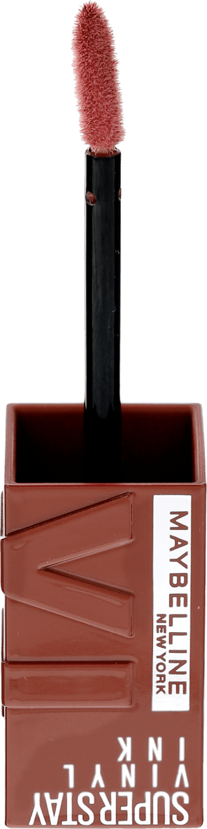 Maybelline New York SUPER STAY VINYL INK PEPPY 115, 4,2 ml kupuj w ...