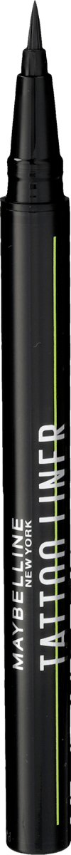 Maybelline New York TATTOO LINER INK PEN, 1 ml kupuj w zawsze ...