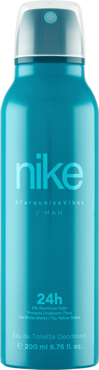 nike Деоспрей Turquoise Vibes, 200 ml | dm България