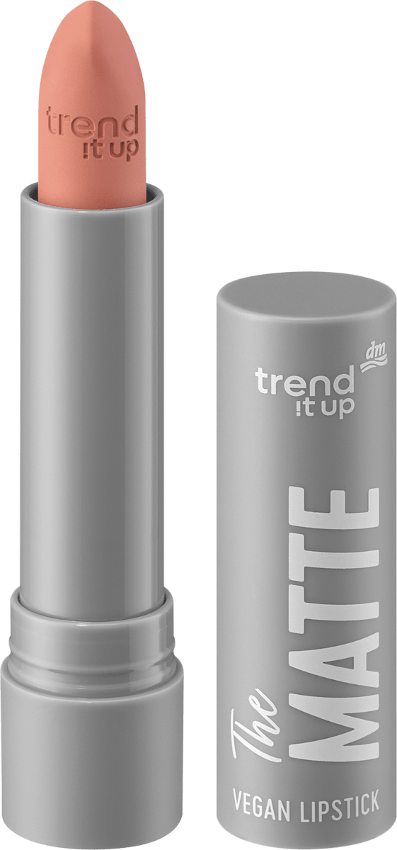 trend !t up Lippenstift The Matte 410 Latte, 3,8 g dm Dauerpreis: Immergünstig einkaufen | dm.at