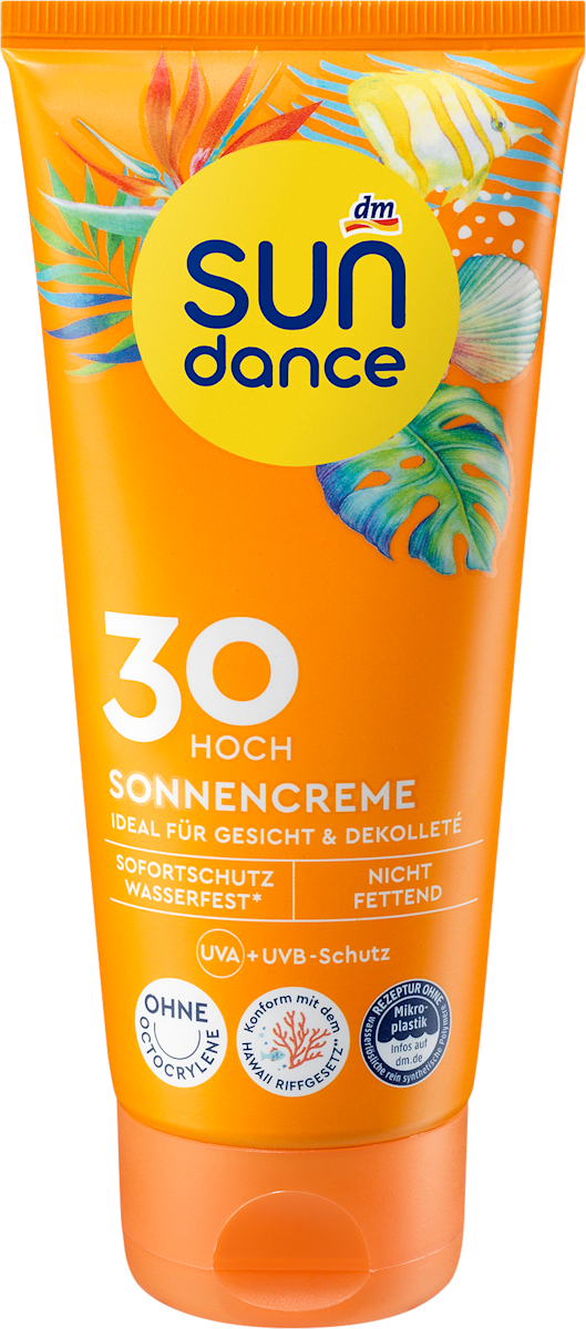SUNDANCE Sonnencreme LSF 30, 100ml, 100 ml dauerhaft günstig online ...