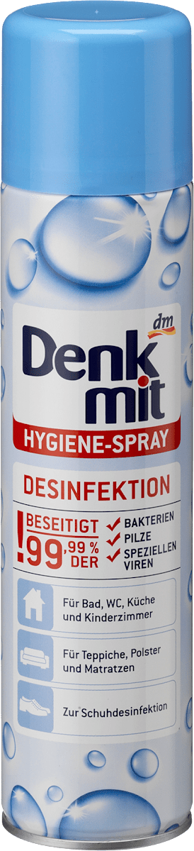 Denkmit Desinfektionsspray, 400 ml dauerhaft günstig online kaufen | dm.de