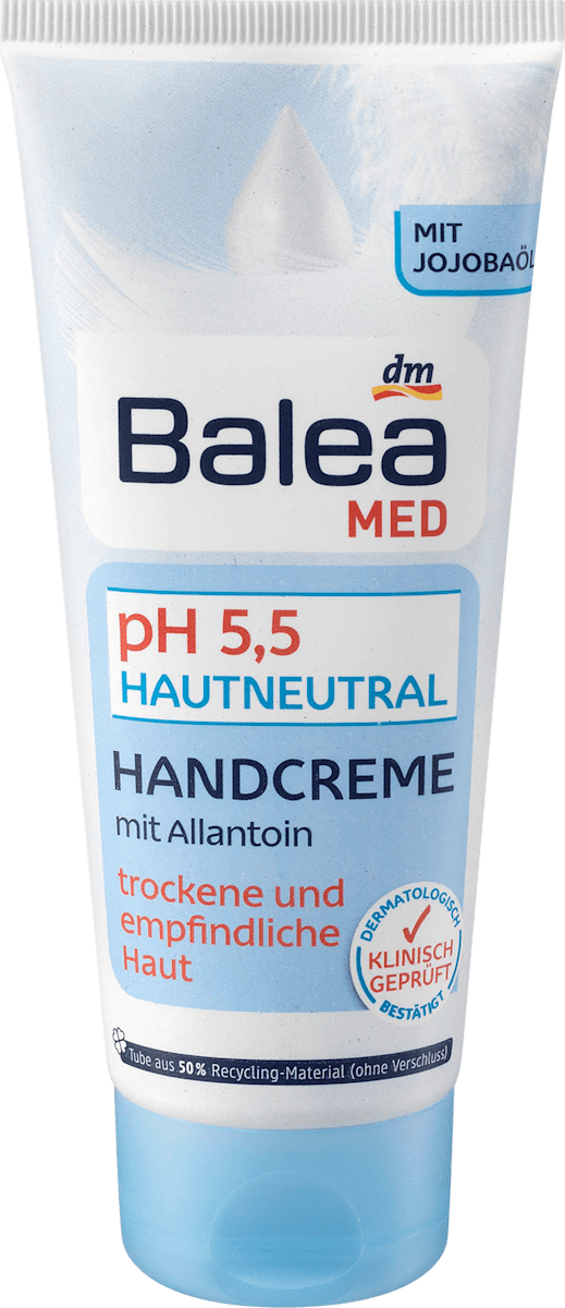 Balea med Med Handcreme, 100 ml dauerhaft günstig online kaufen | dm.de