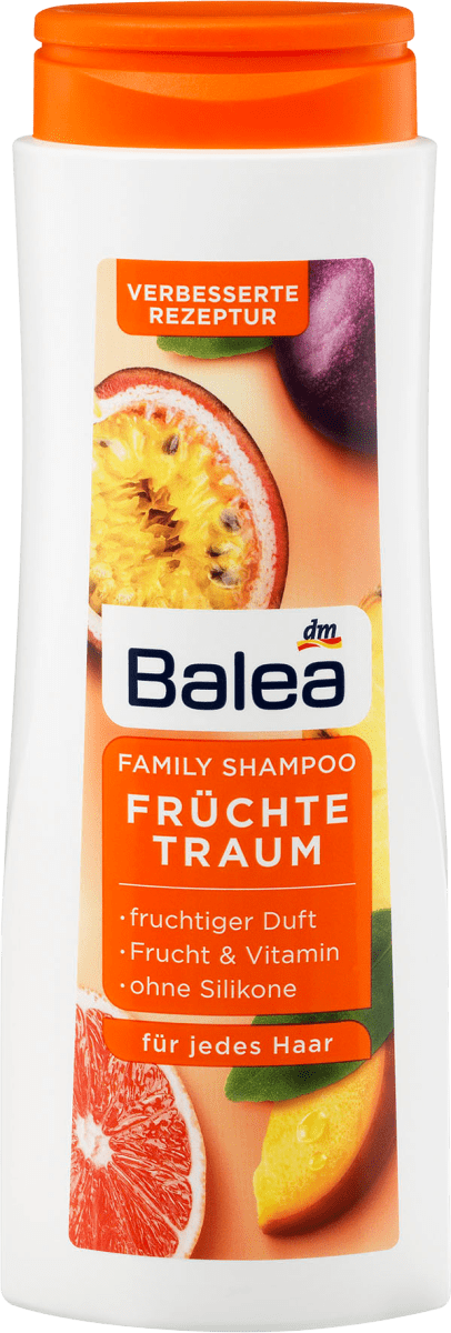Balea Shampoo Family, 0,5 l dauerhaft günstig online kaufen | dm.de