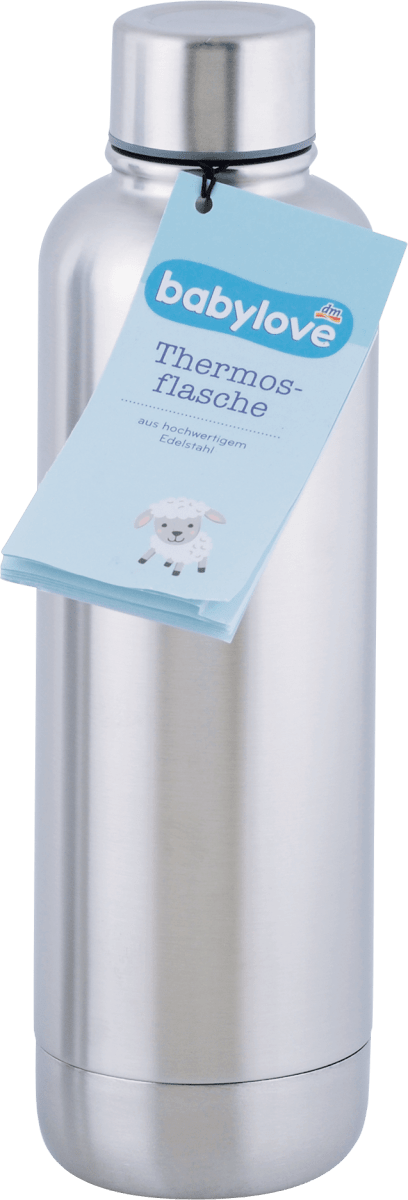 babylove Termos od nerđajućeg čelika, zapremina: 500ml, više vrsta, 1 ...
