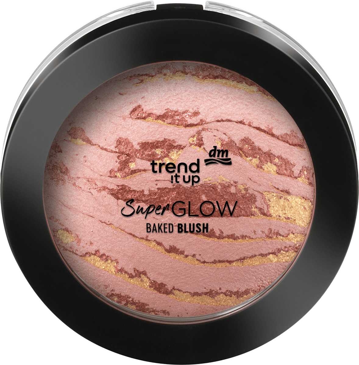 trend !t up Rouge Super Glow Baked Blush 010, 6 g dauerhaft günstig ...