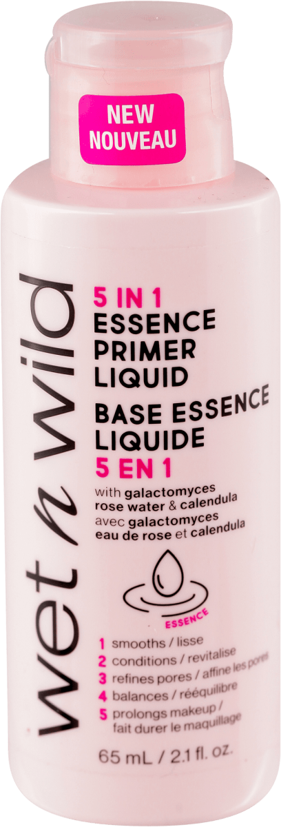 wet n wild 5 IN 1 ESSENCE tečni prajmer, 65 ml uvek povoljna online ...