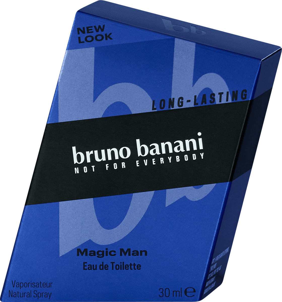 Bruno Banani Magic Man edt, 30 ml kupujte online po uvijek povoljnim ...