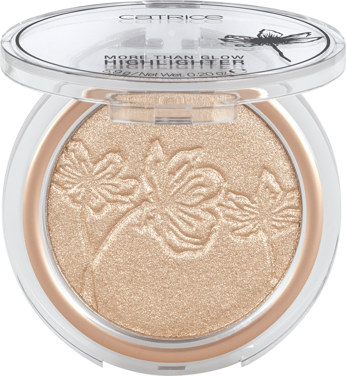 CATRICE Iluminator More Than Glow 030 Beyond Golden Glow, 5,9 g | dm.ro