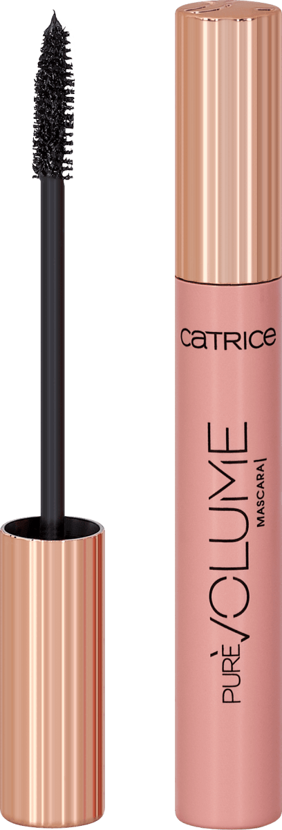 CATRICE Pure Volume maskara – 010 Black, 10 ml | dm.hr