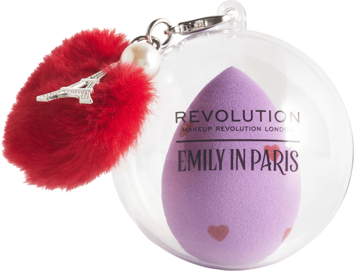 REVOLUTION Make-up Ei Emily In Paris Love Is In The Air Bauble, 1 St | dm.at