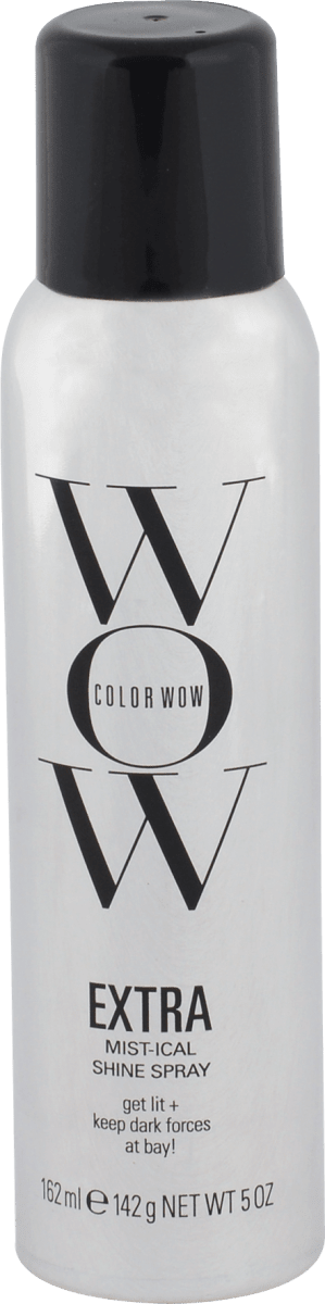 Color Wow Sprej pre lesk vlasov WOW Extra Mist-ical, 162 ml trvalo ...