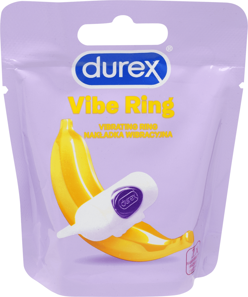 durex Intense Vibrations vibrirajući prsten, 1 kom. trajno povoljna online kupnja | dm.hr