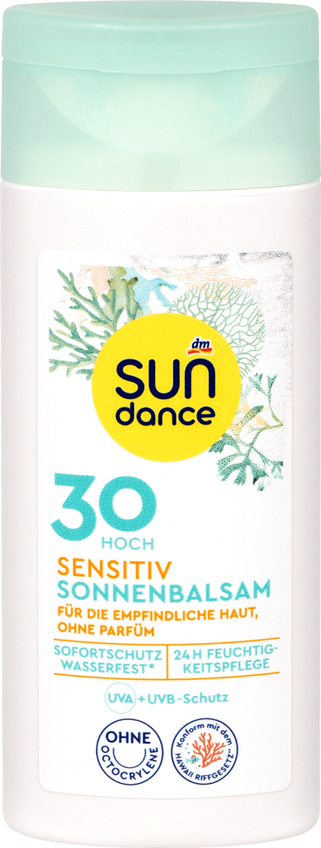 SUNDANCE SENSITIV balzam za zaštitu od sunca - putna ambalaža, SPF30, 50 ml uvek povoljna online ...