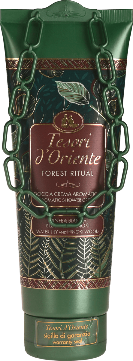Tesori d'Oriente Gel za tuširanje - FOREST RITUAL, 250 ml | dm.rs