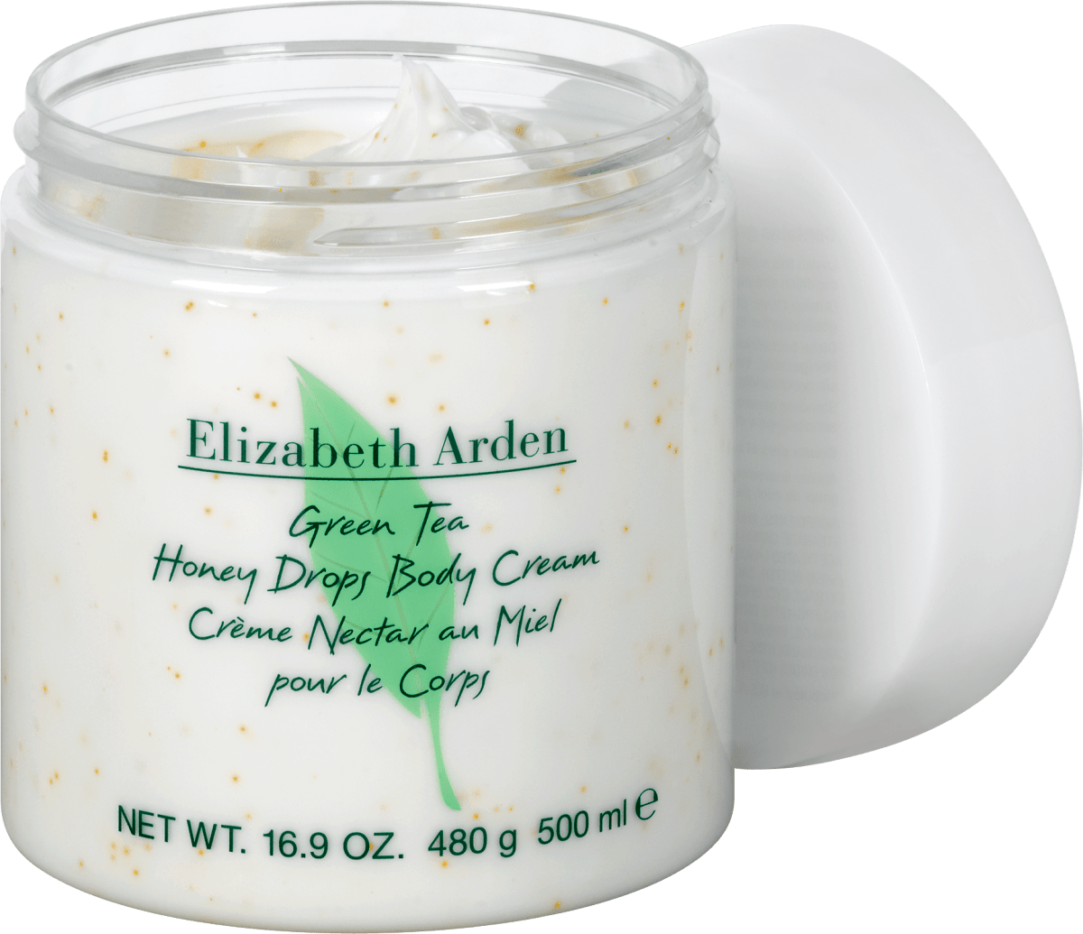 Elizabeth Arden Pflegecreme Green Tea Honey Drops, 500 ml | dm.at