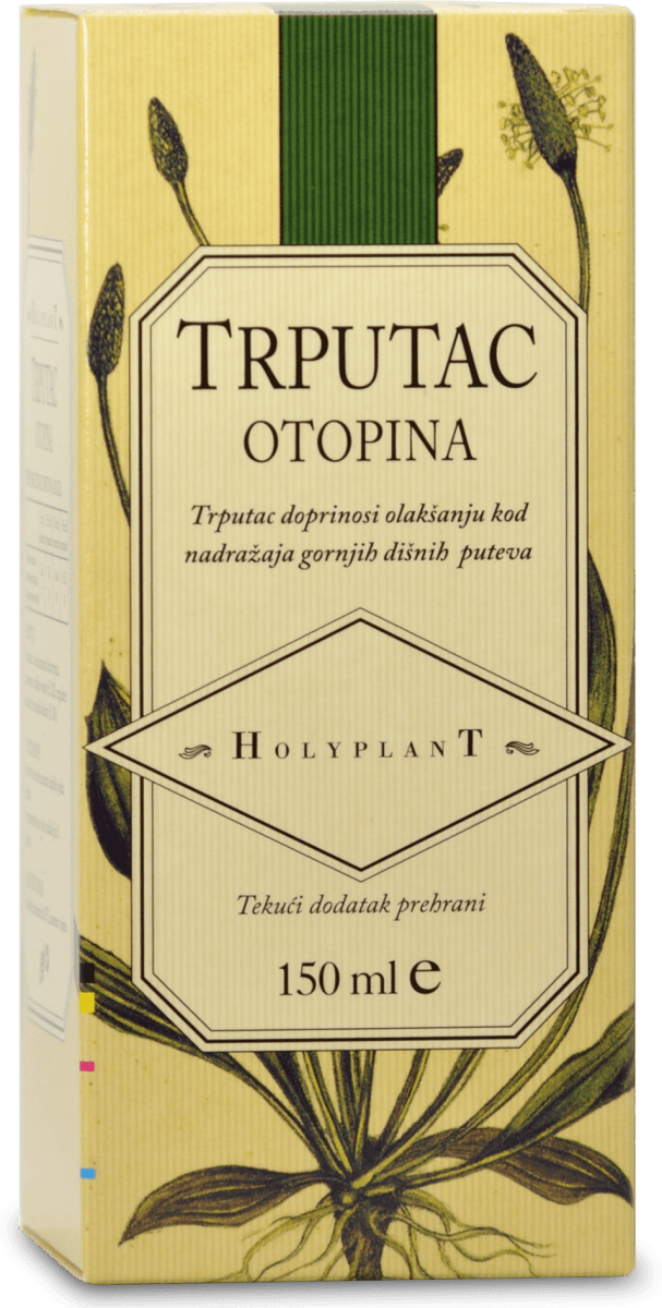 JGL Holyplant otopina – trputac, 150 ml | dm.hr