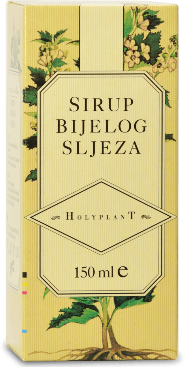 JGL Holyplant sirup – bijeli sljez, 150 ml | dm.hr