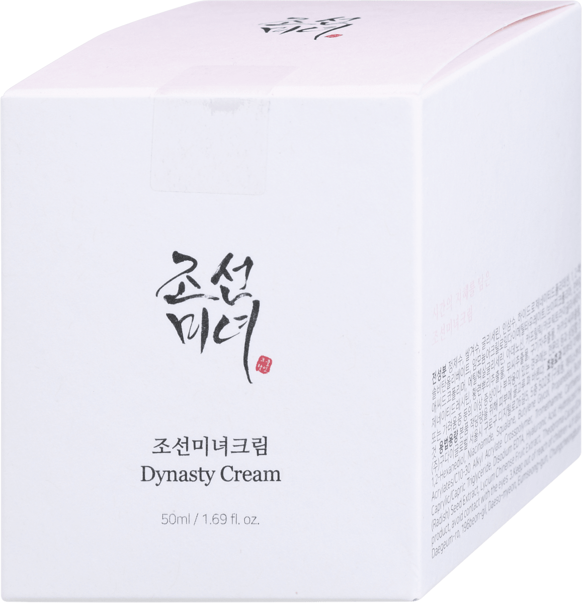 Beauty of Joseon Krema za obraz Dynasty Cream, 50 ml vednougoden ...