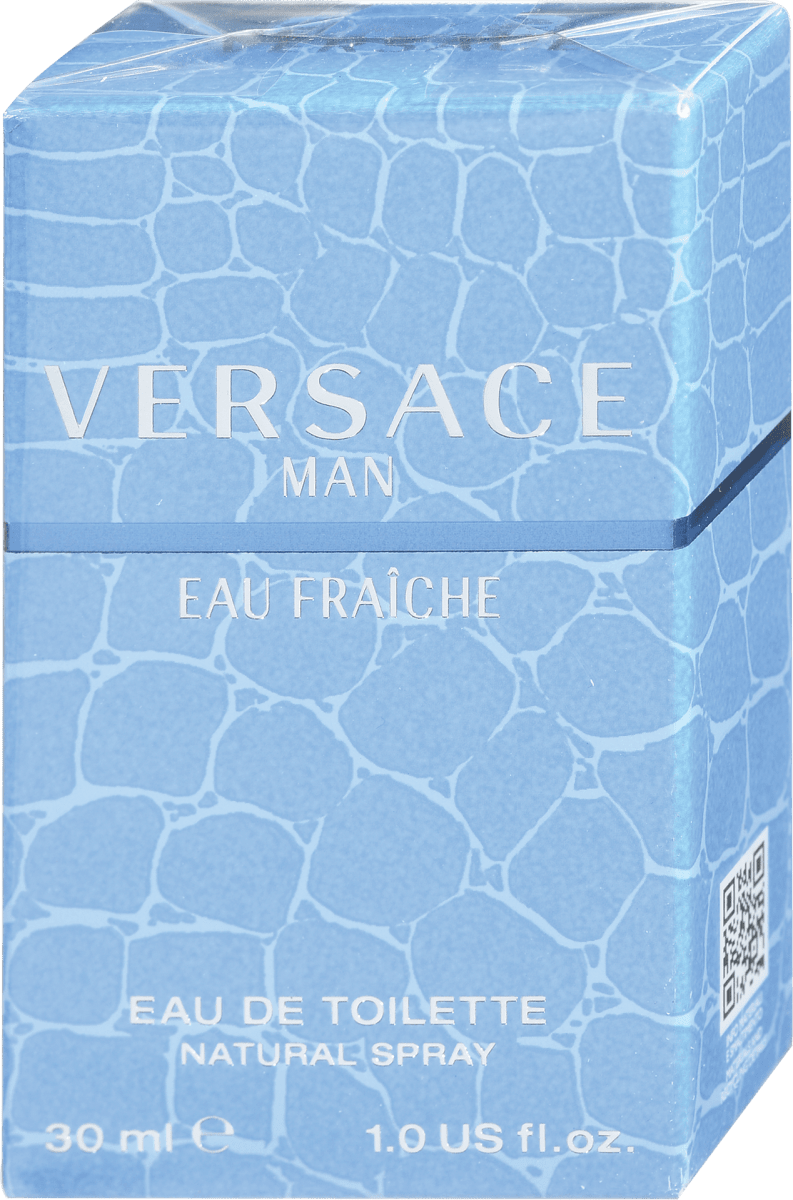 VERSACE EAU FRAÎCHE edt - muški, 30 ml | dm.rs