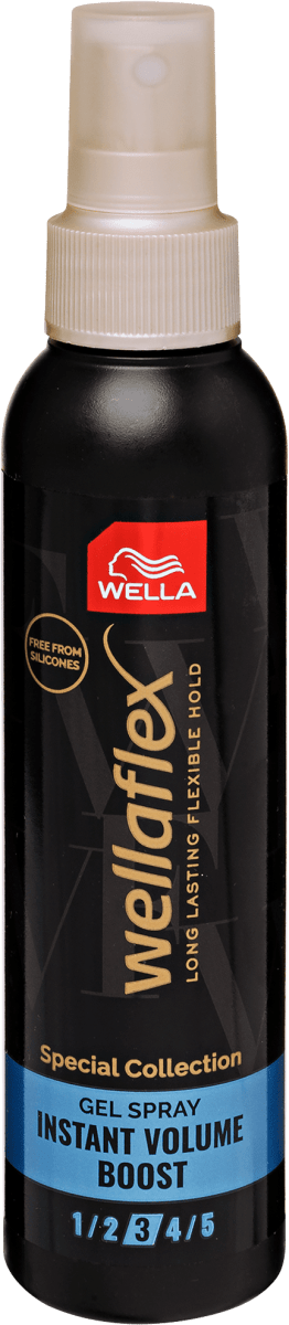 wellaflex Gel spray pentru volum instant, 150 ml | dm.ro
