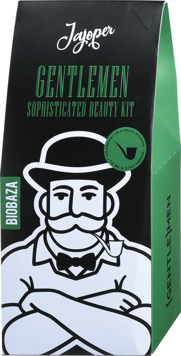 Biobaza GENTLEMEN- poklon set, 1 kom | dm.rs