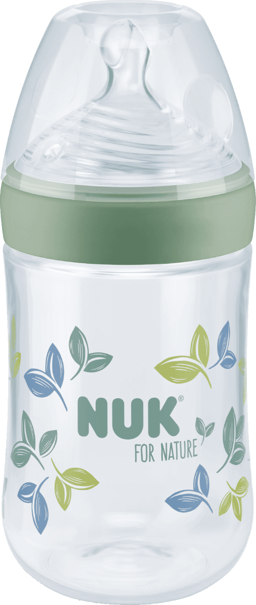 NUK Bočica za bebe, 6 - 18 mj., 260 ml | dm-drogeriemarkt.ba