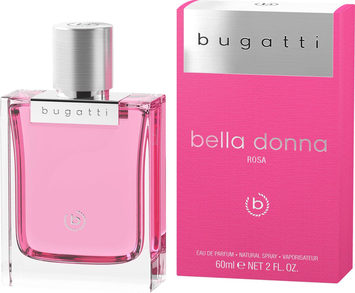 bugatti Eau de Parfum Bella Donna Rosa, 60 ml | dm.at