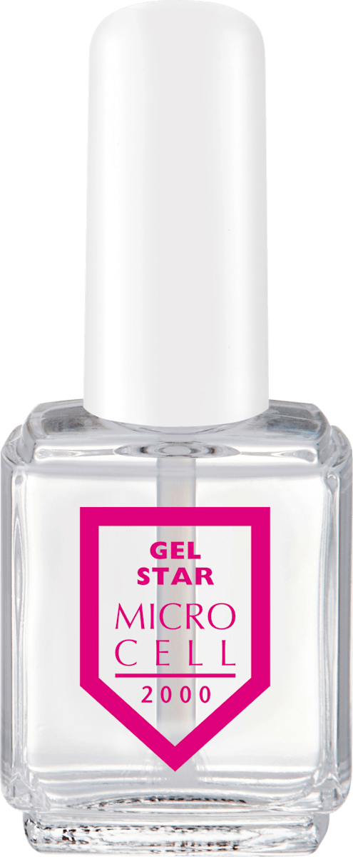 Micro Cell Top Coat Gel Star, 10 ml | dm.at