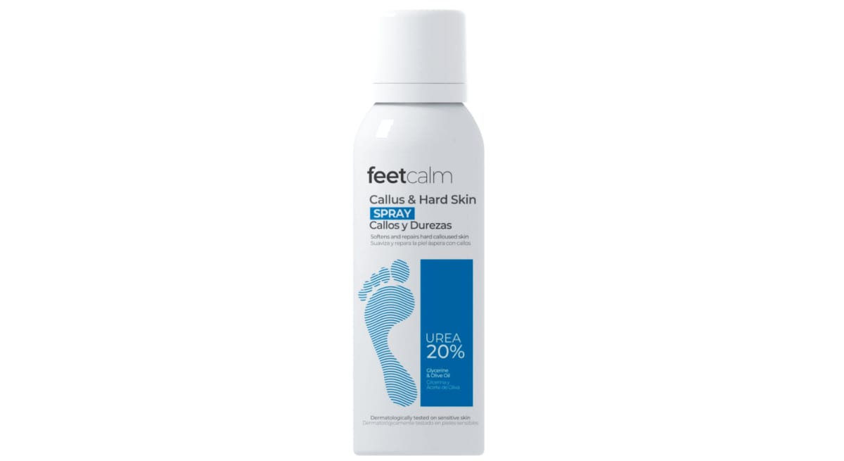 Feet Calm Spray pentru picioare 20% Uree, 75 ml | dm.ro