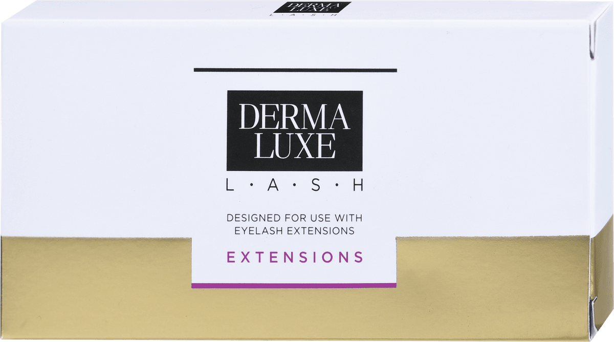 Derma-Luxe Cosmetics EXTENSIONS LASH - Fluid za negu i održavanje ...