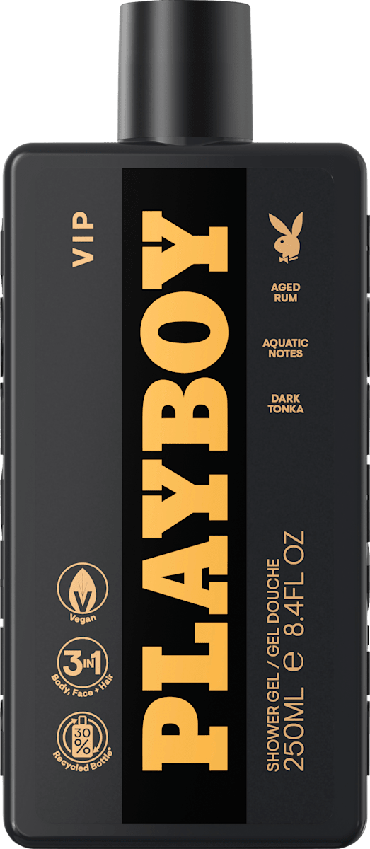 Playboy Duschgel VIP, 250 ml dauerhaft günstig online kaufen | dm.de