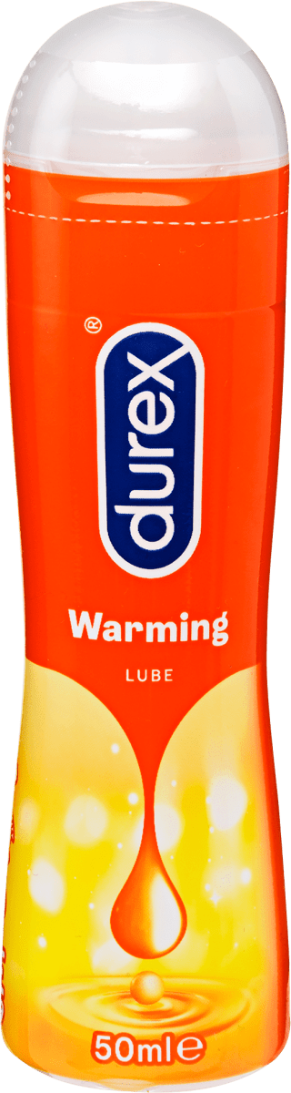 Durex Síkosító gél Warming melegítő hatású, 50 ml Vásároljon tartósan ...